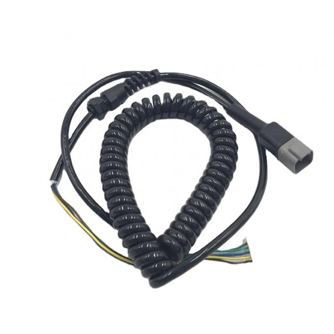 235464 235464GT Controller Coil Cord For Genie Lift GR-12 GR-15 GR-20 ...