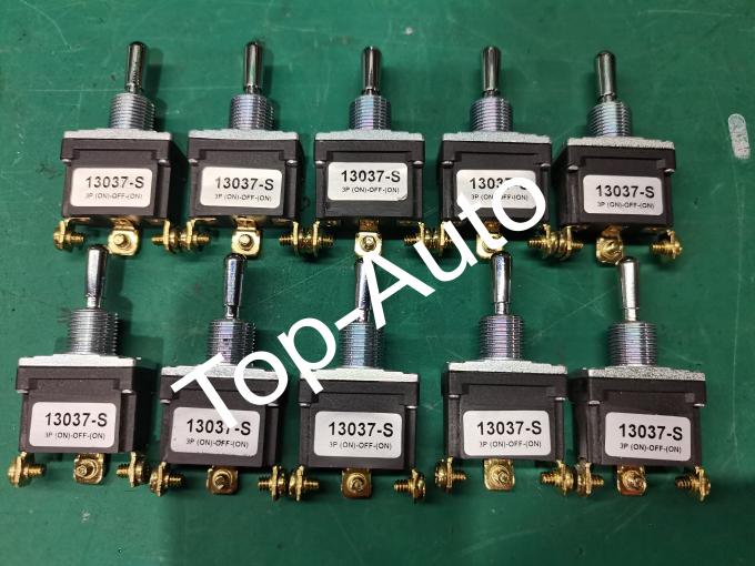 3 Position Momentary Sealed Genie Toggle Switch 13037-S 13037GT