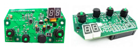 109503GT Platform Control Genie Scissor Lift PCB board Gen 5 Circuit ...