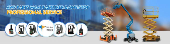 Dingli Scissor Lift Platform Control Box DL-00000706 Dingli Parts