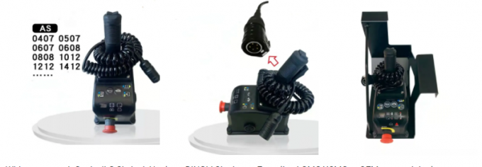 LGMG Scissor Lift Aftermarket Parts LGMG Platform Control Box 4130001286