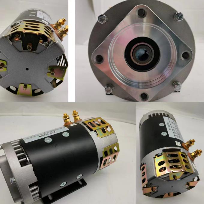 48504 48504GT 48V DC Function Motor For Genie Z-30/20N Z-34/22 Z-45/25 ...