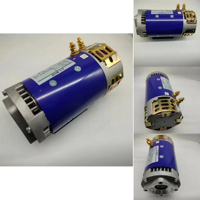 24V DC 4.5KW 40844 40844GT Genie Electric Motor For Genie Lift GS-1530 ...