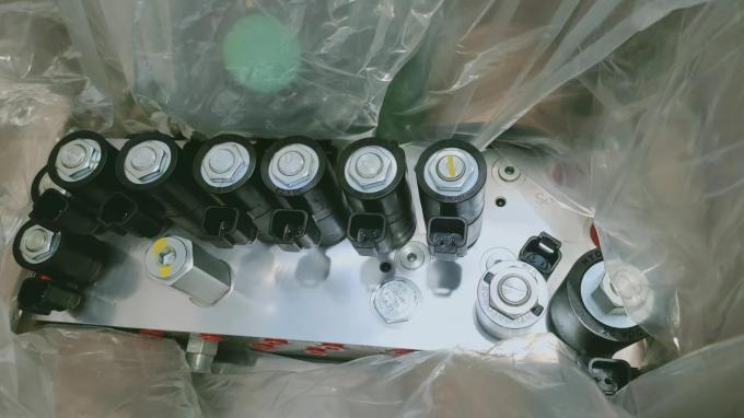 Genie Function Manifold Block 94860gt Manifold Function Dc Bi