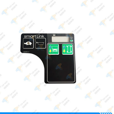 82279 Genie Aerial Lift Decal Platform Control Panel