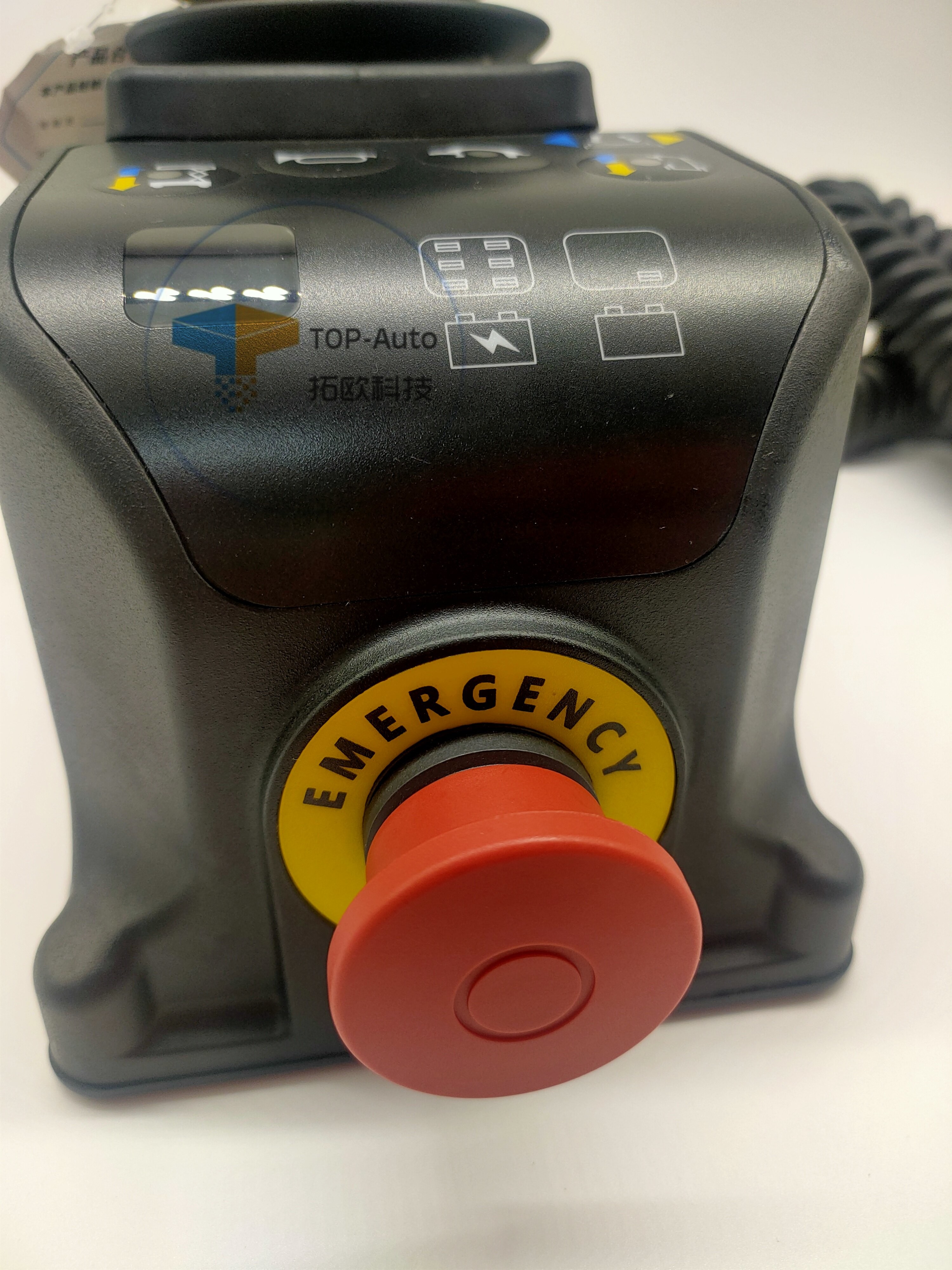 Genie 5 Platform Control Box 100840 100840GT For Scissor Lift GR-12 GR ...