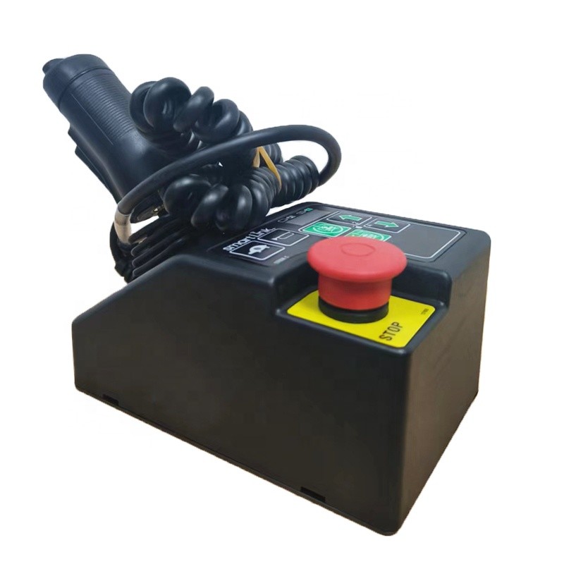 Genie 6 Control Box 137633 137633GT For Genie GS-1532 GS-1930 GS-2032 ...