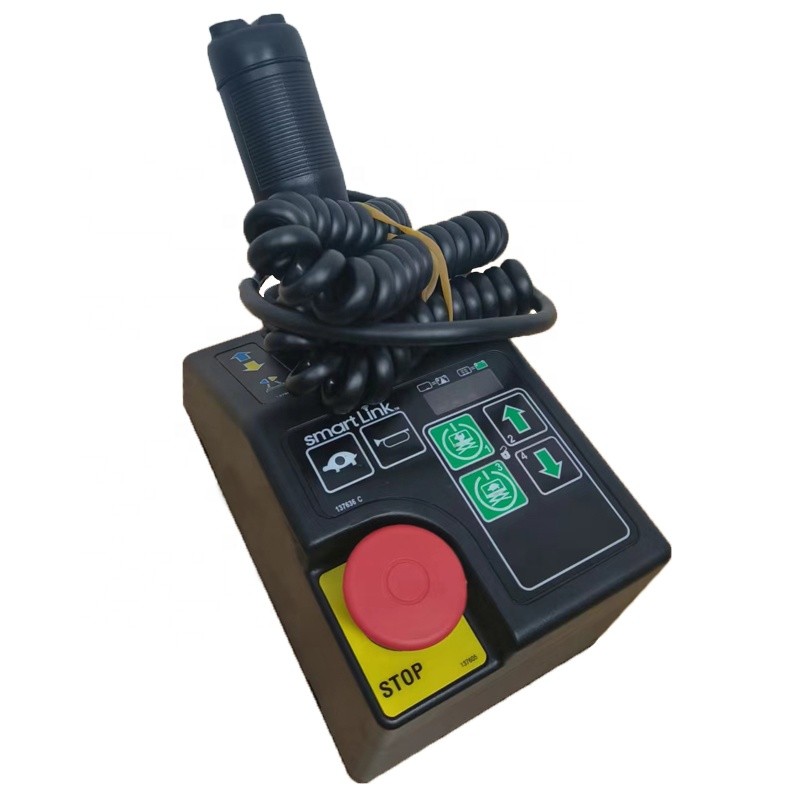 Genie 6 Control Box 137633 137633GT For Genie GS-1532 GS-1930 GS-2032 ...