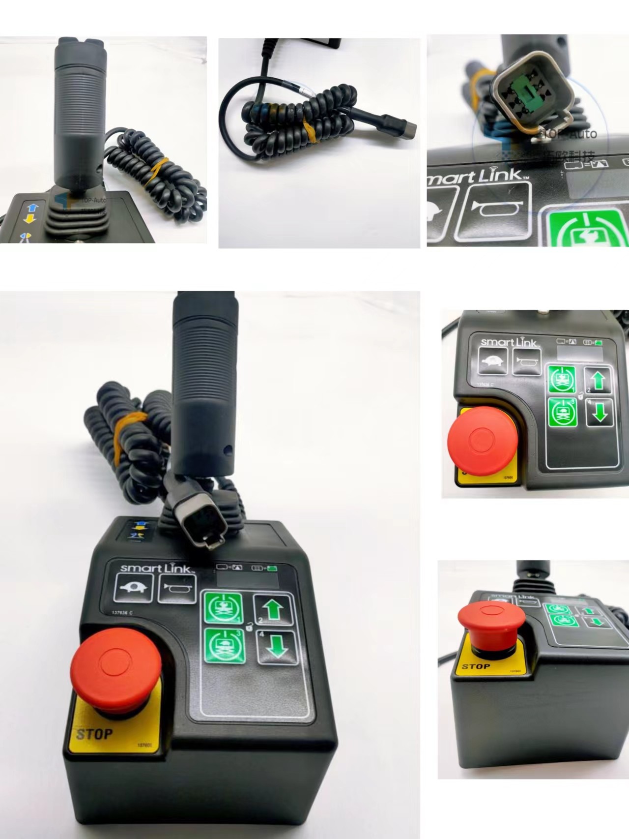 Genie 6 Control Box 137633 137633GT For Genie GS-1532 GS-1930 GS-2032 ...