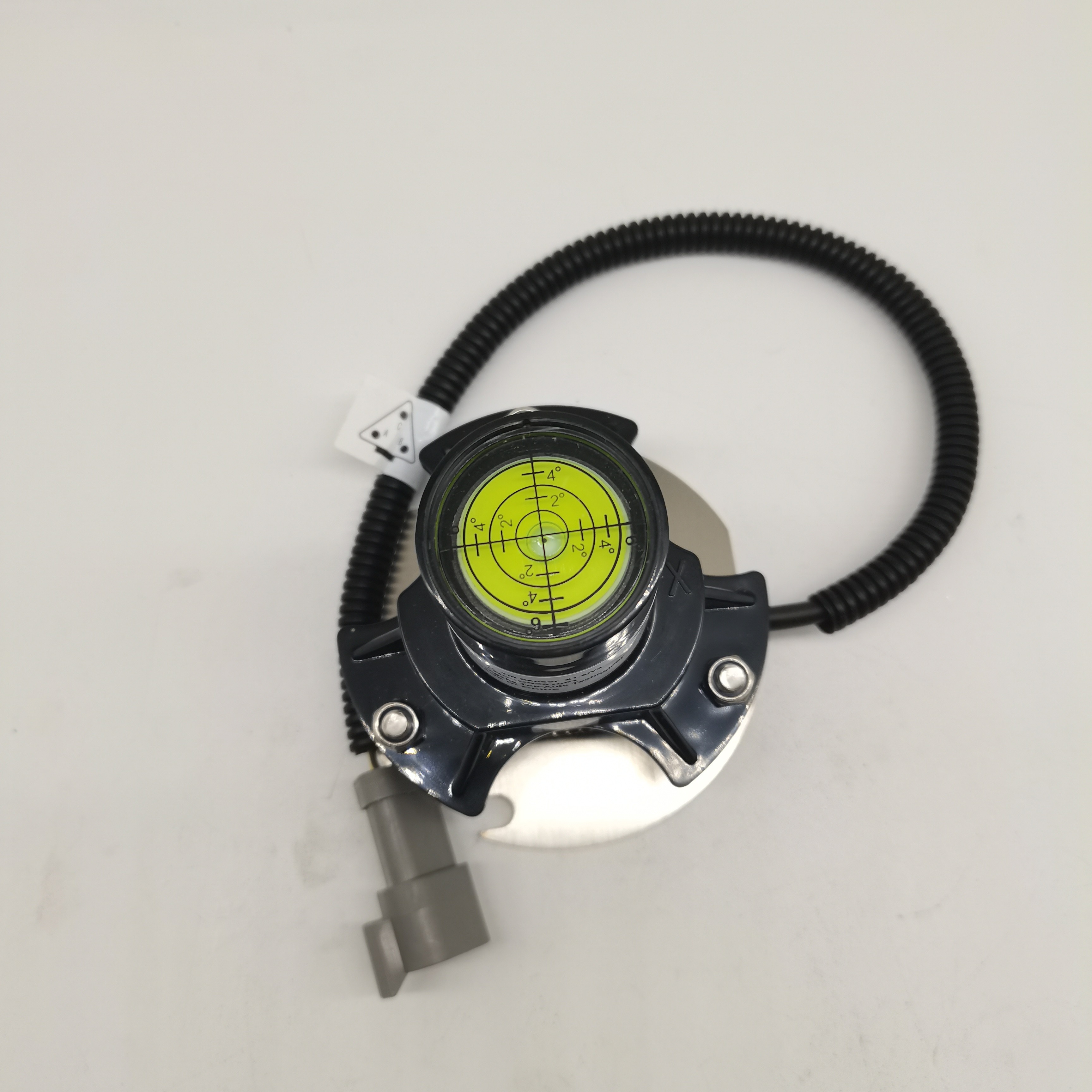 Dual Axis Tilt Level Sensor Genie Scissors Lift Parts 228406gt For Qs