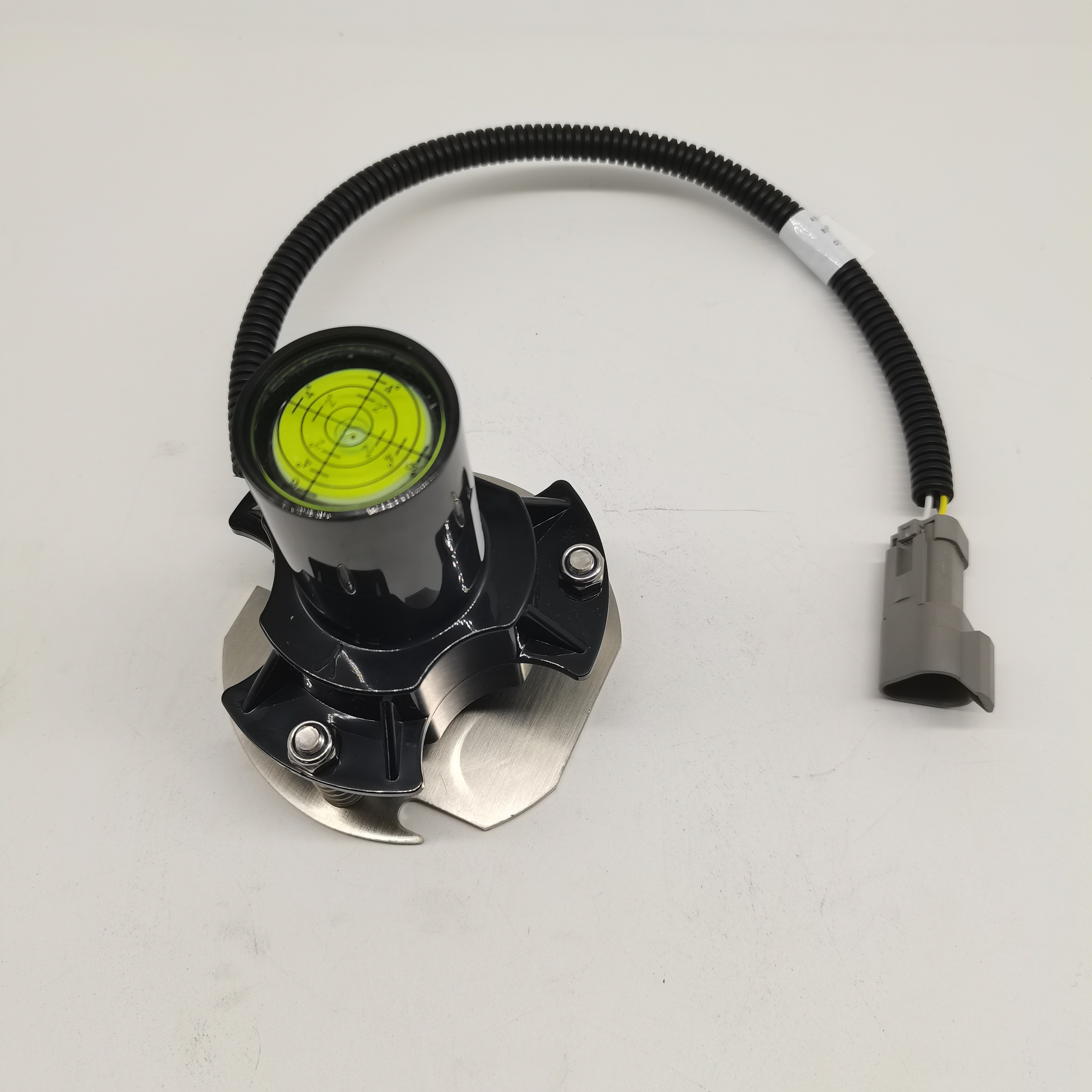 Dual Axis Tilt Level Sensor Genie Scissors Lift Parts 228406gt For Qs
