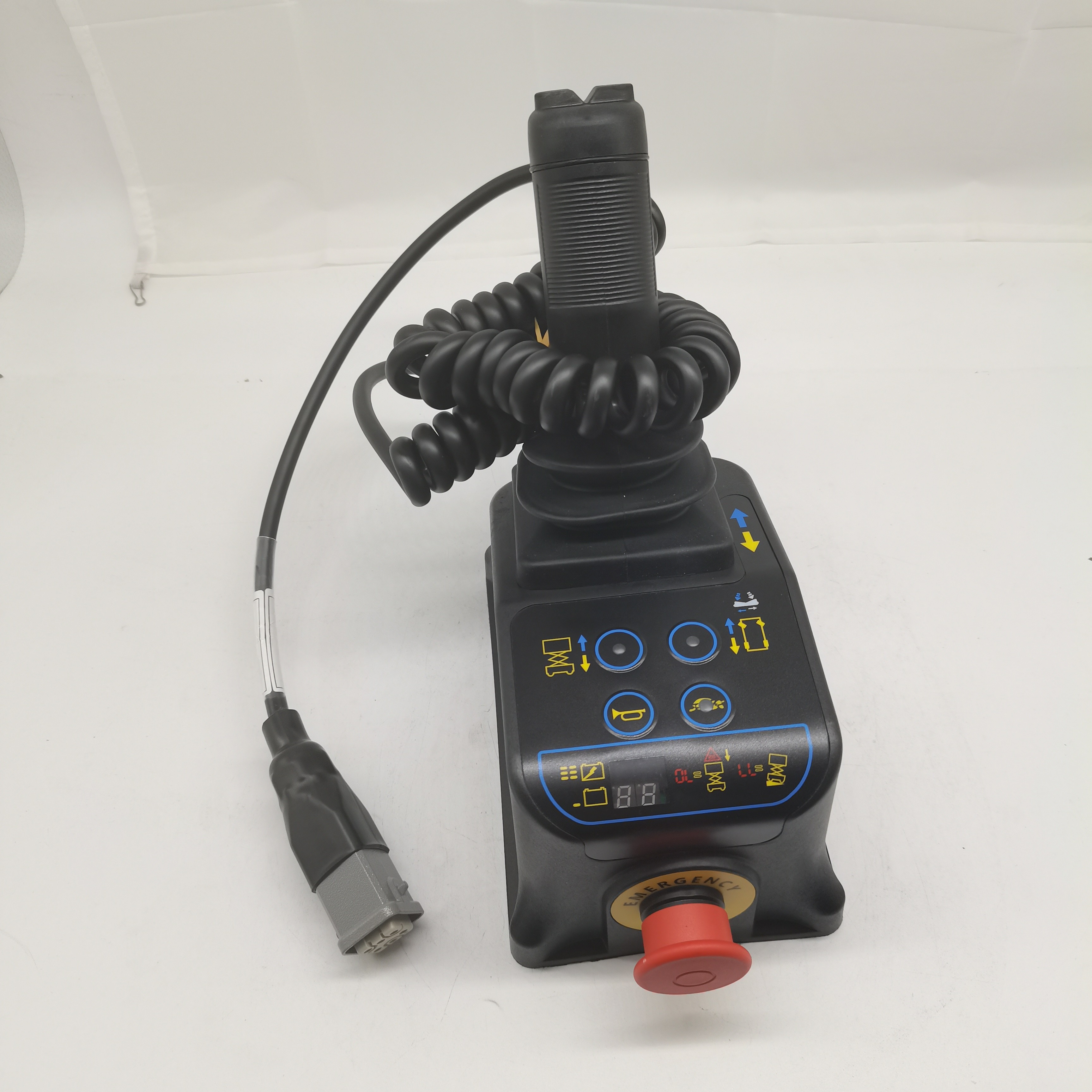 Platform Control Box DL-00000706 For Scissor Lift JCPT1614HD ...