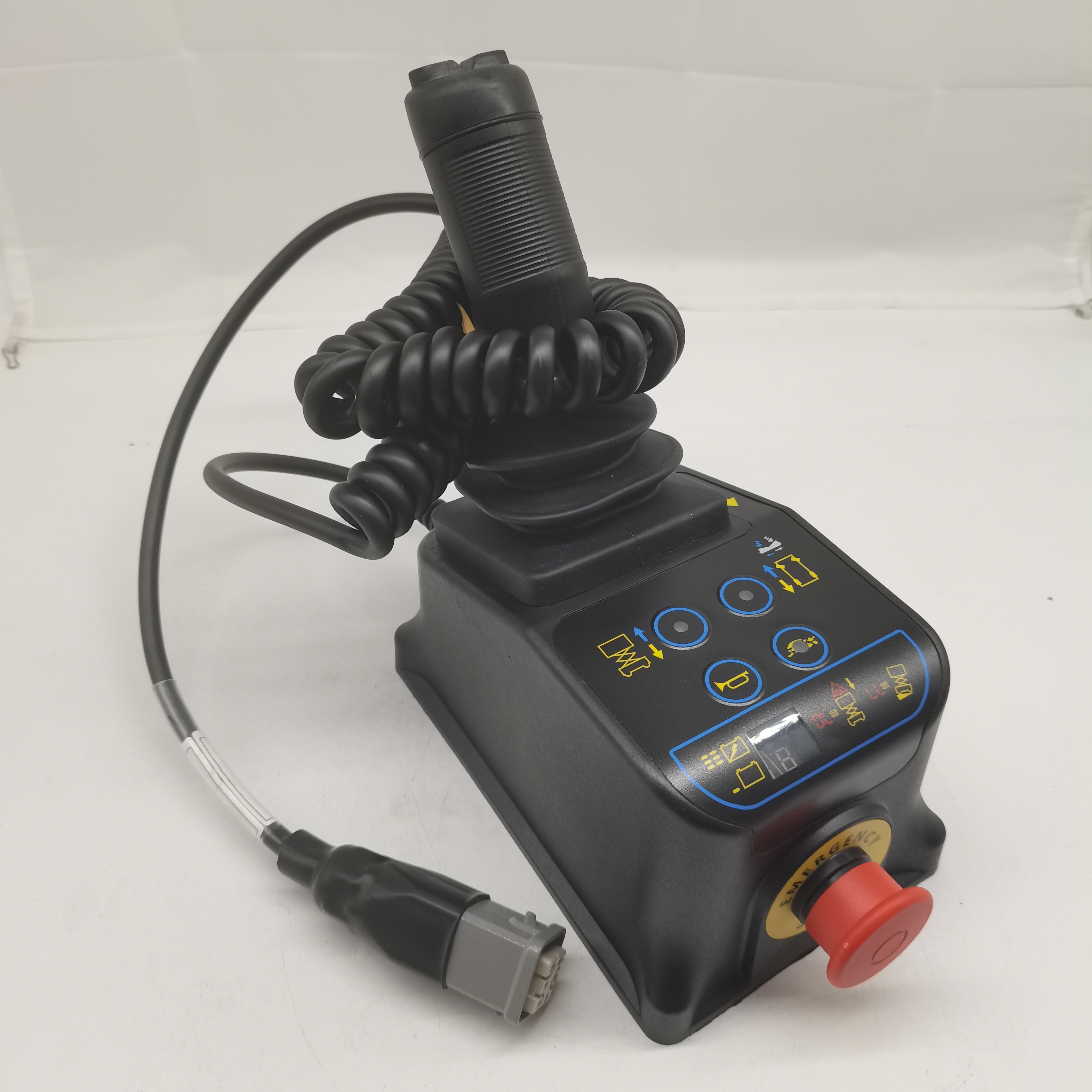 Platform Control Box DL-00000706 For Scissor Lift JCPT1614HD ...