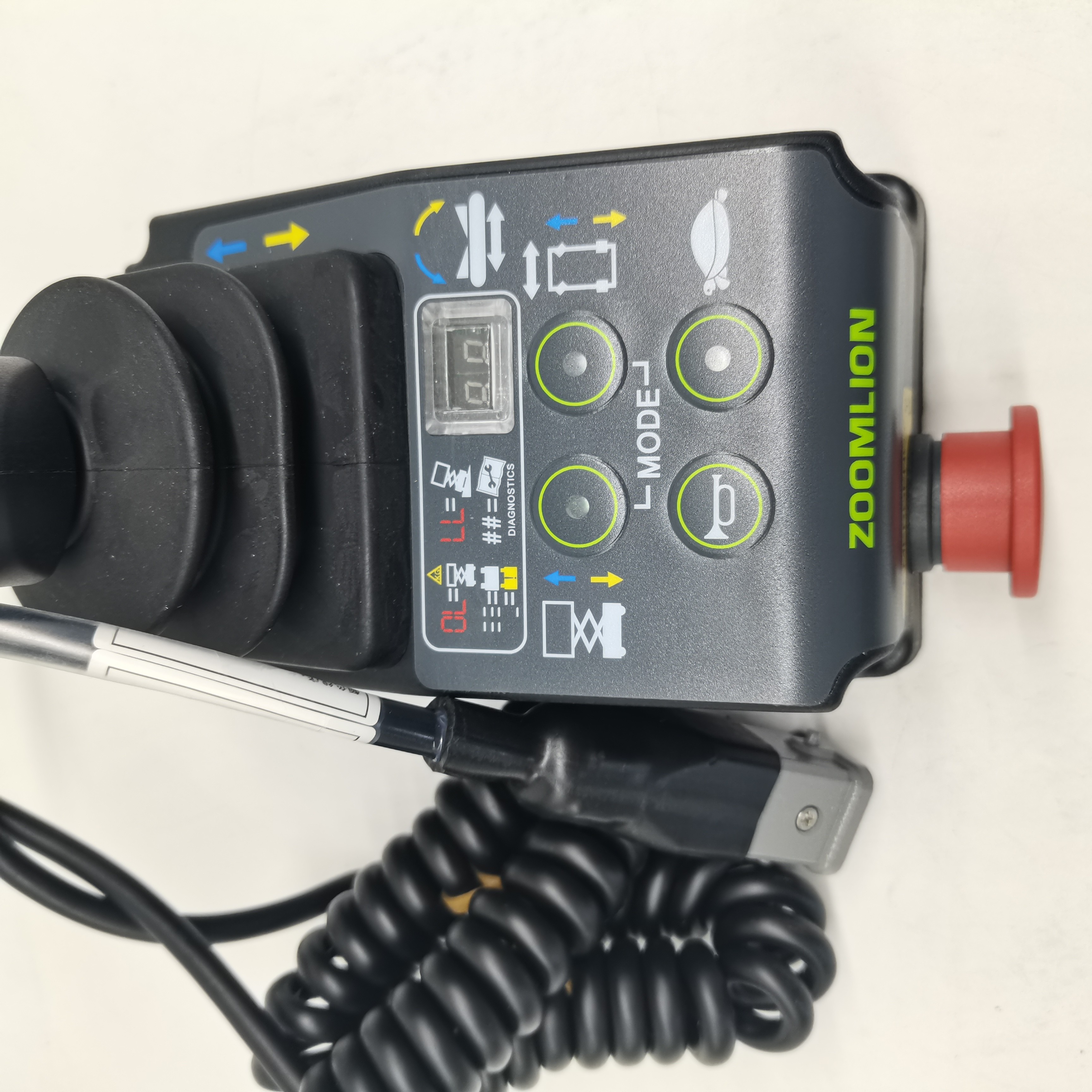 Zoomlion Scissor Lift Model 0808 To 1414 Parts Zoomlion Platform ...