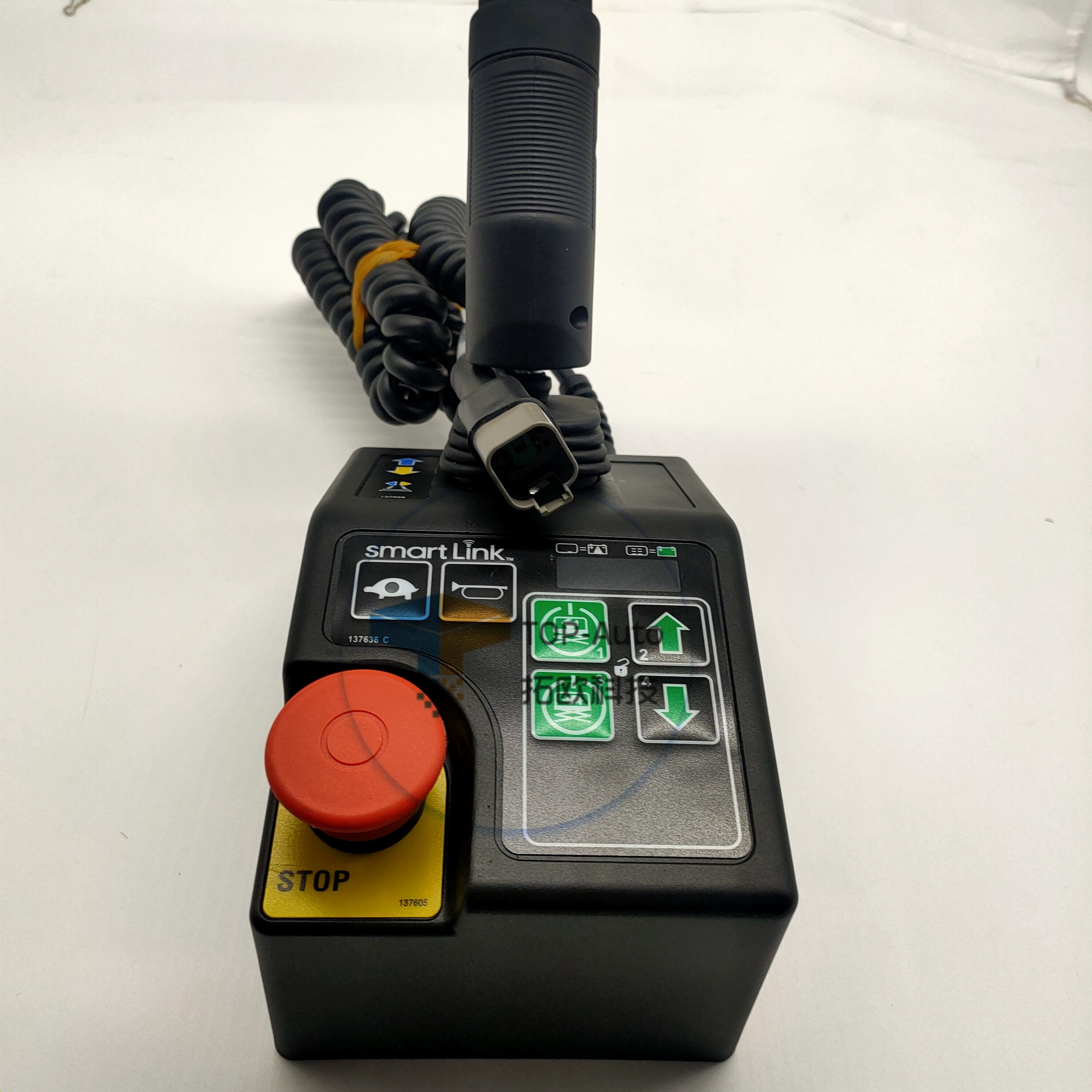 Genie 6 Platform Control Box 137636 137636gt for GS1932 GS2032 GS2646 ...