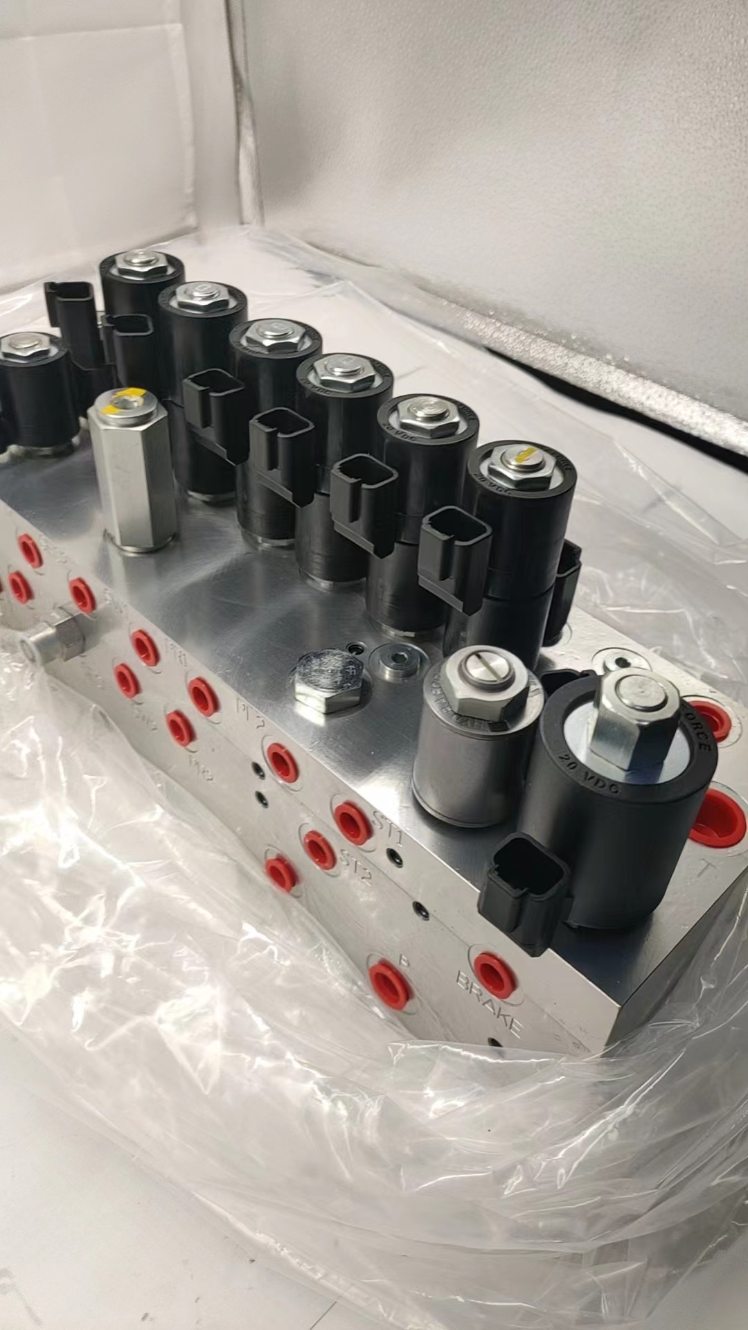 Genie Function Manifold Block 94860gt Manifold Function Dc Bi