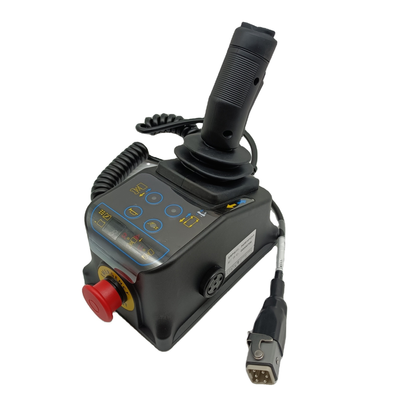 Dingli Platform Control Box DL-00000706 00000706 for Dingli Scissor ...