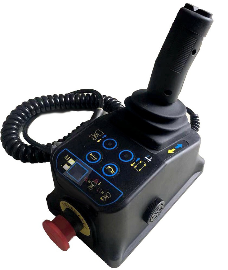 High Altitude Aerial Vehicle Control Single Handle Lever for Scissor ...