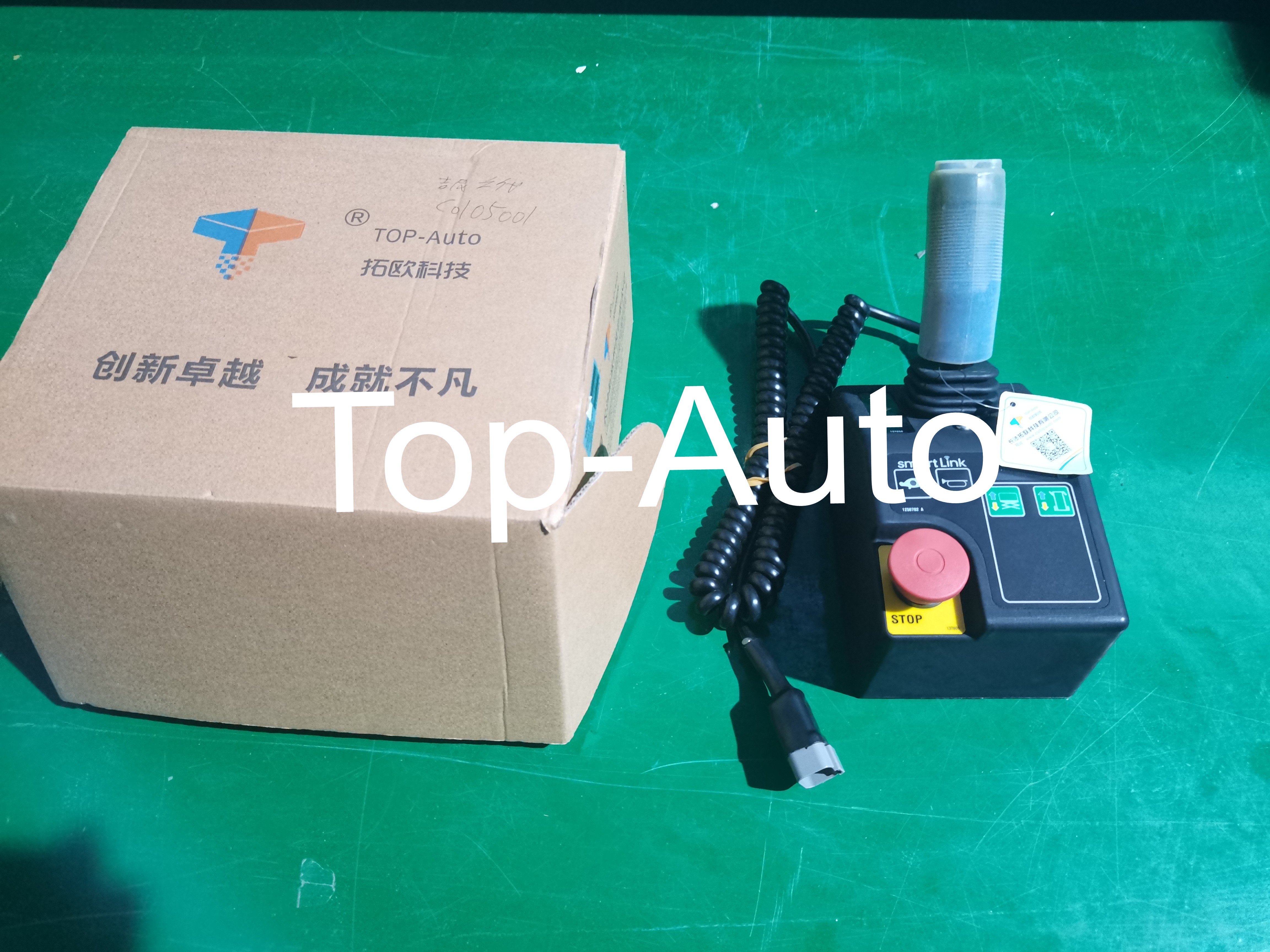 1256727 Genie Gen 6 Control Box OEM For GR And GS Series Scissor Lift