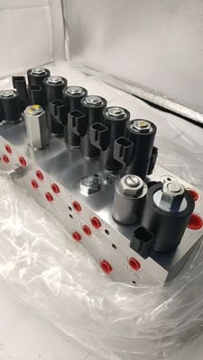 Genie Function Manifold Block 94860gt Manifold Function Dc Bi